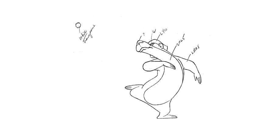 Art Babbitt's Best Animation, According to Him