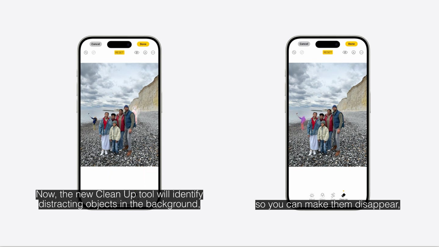 In Praise of Distracting Objects - Joseph Burgess