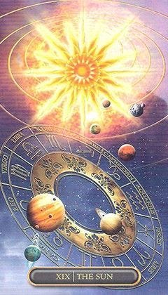 Introducing the Decans of Leo – True Tarot Tales