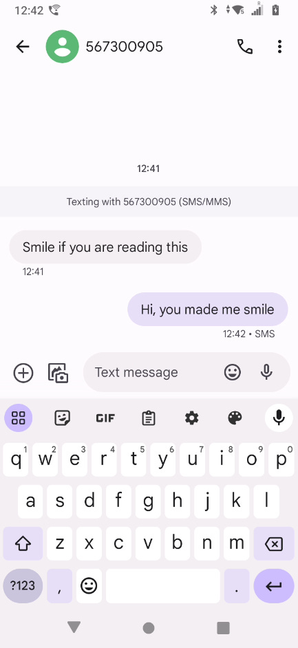 Getting started with the Kore Wireless SMS API