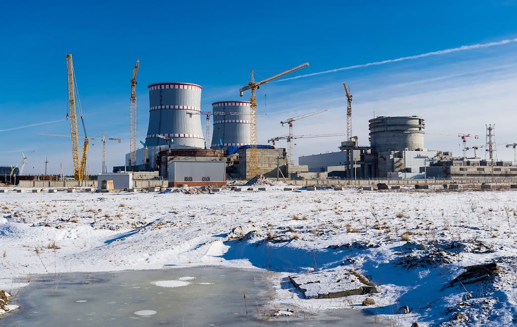 Russia’s Nuclear Sector Capitalizes on Global Nuclear Revival