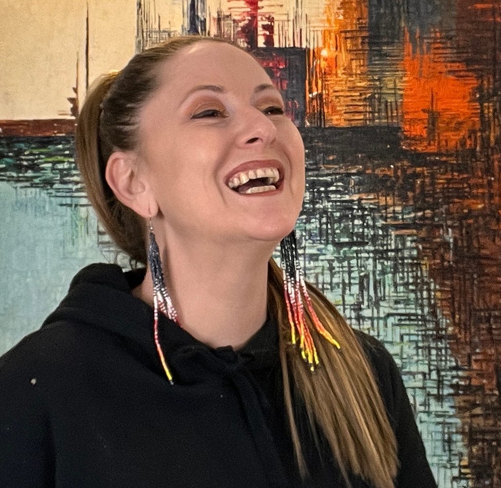 Stella Monique Vandal | Substack