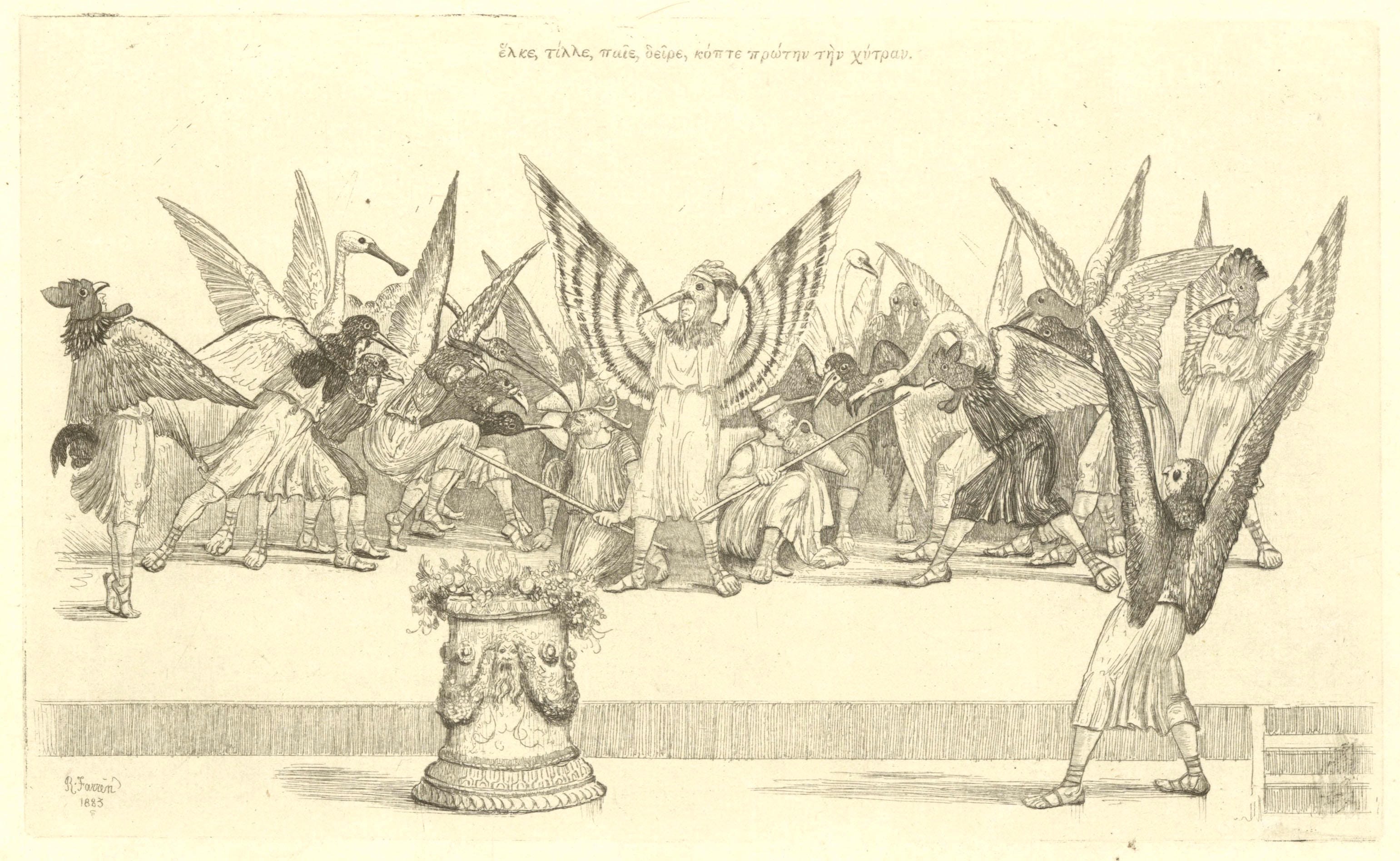 Utopia Vs Human Nature - Classical Wisdom