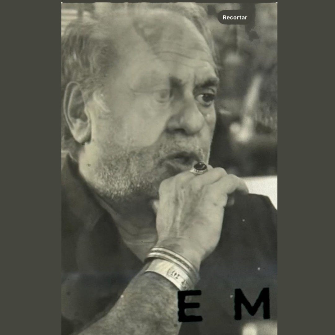 Jorge Alemán Lavigne | Substack