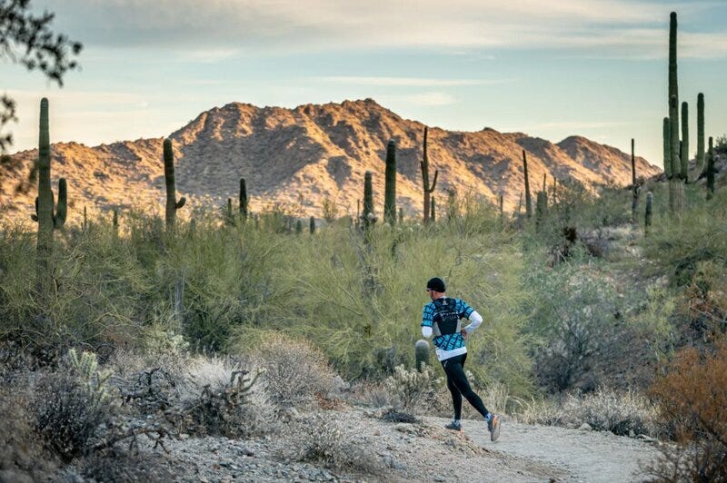 12 Arizona Half Marathons You'll Love Running in 2025
