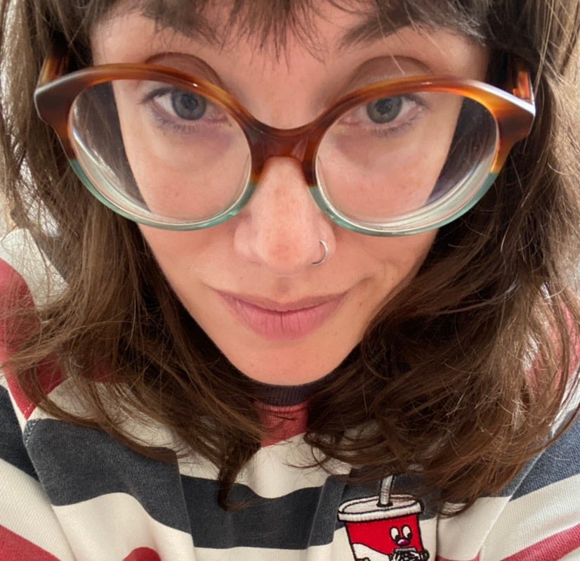 erika irusta | Substack