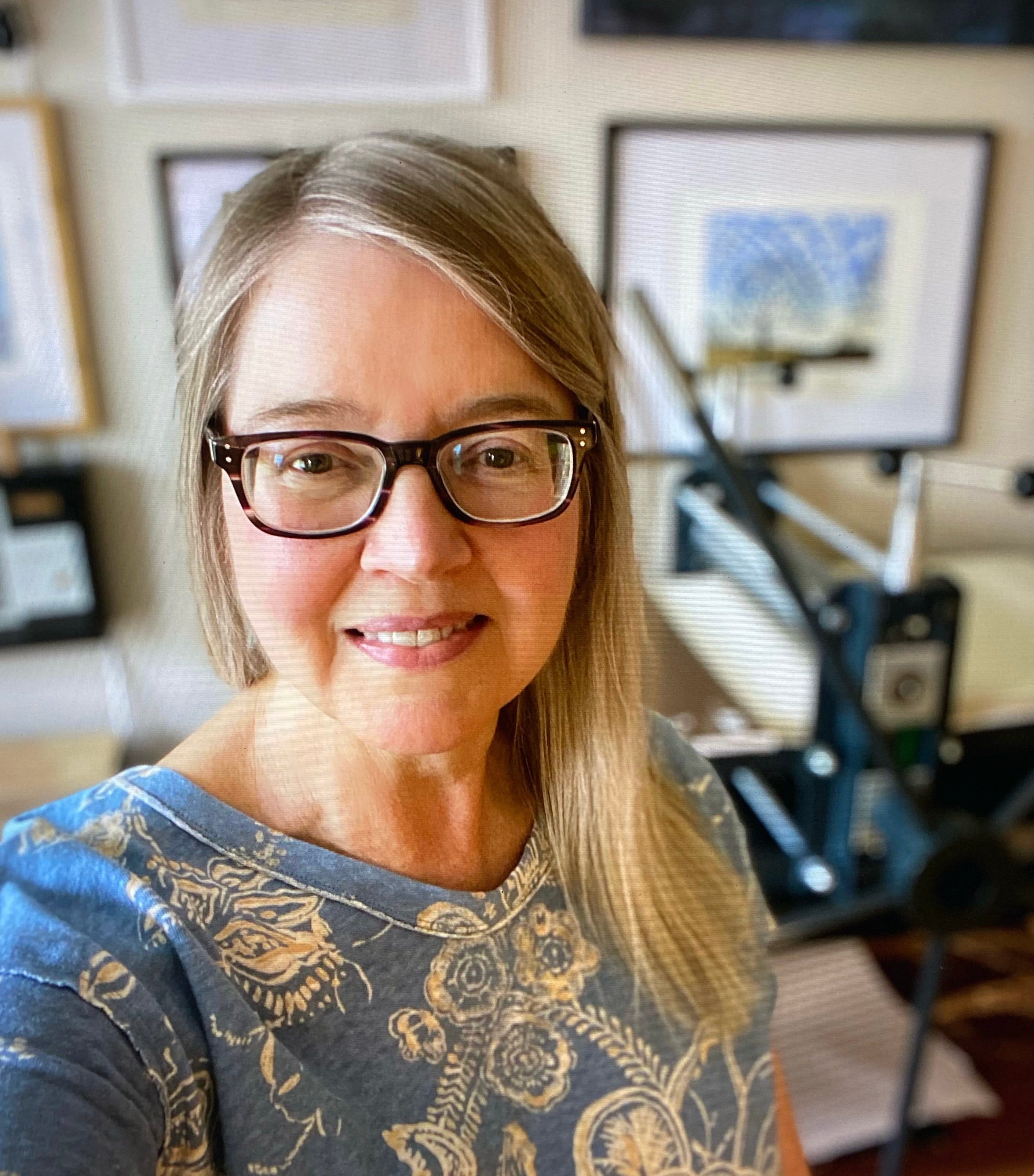 Meg T. Justice Art and Notes | Substack