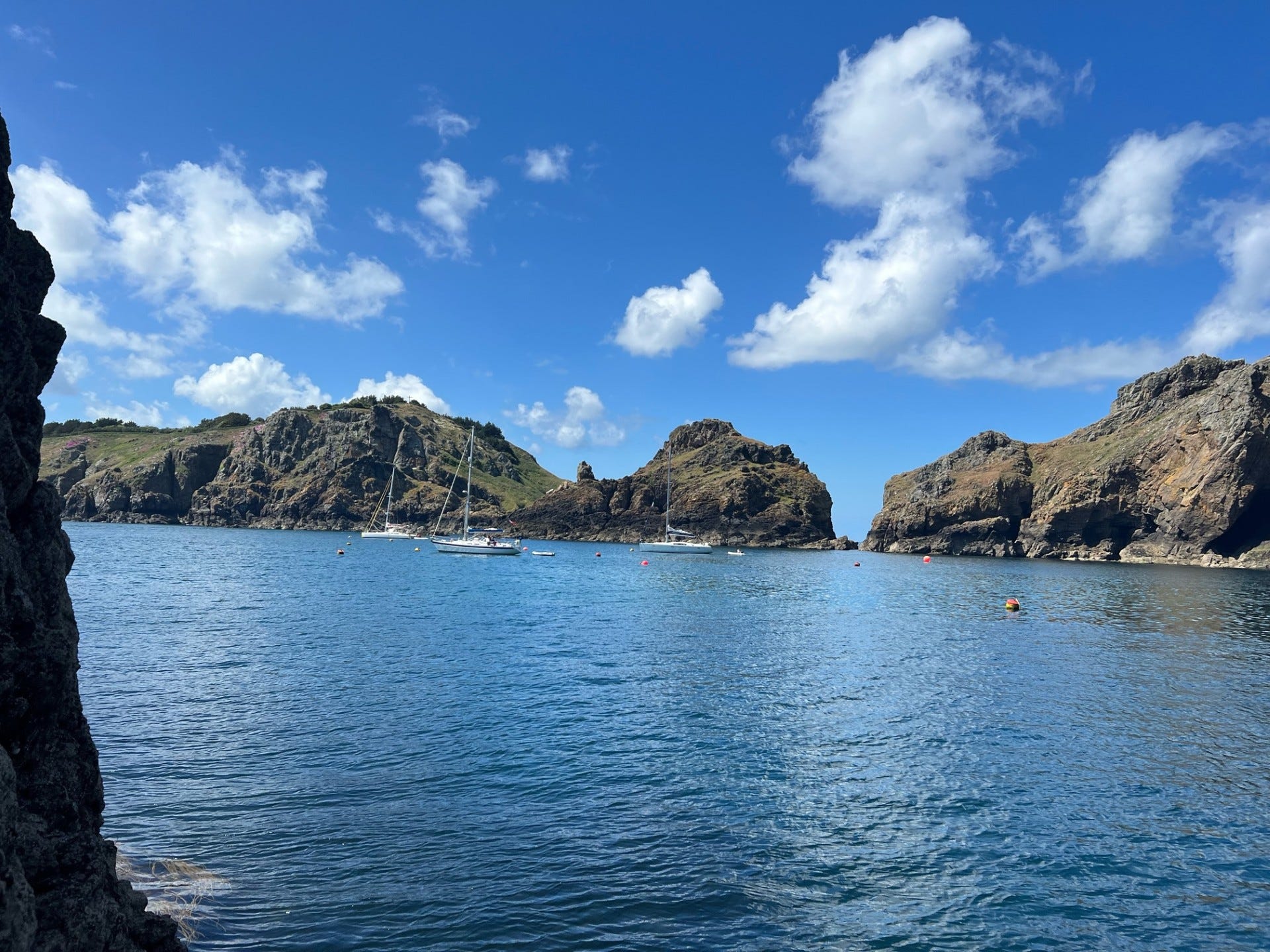 The Island of Sark (Post in Western Neo-Aramaic)