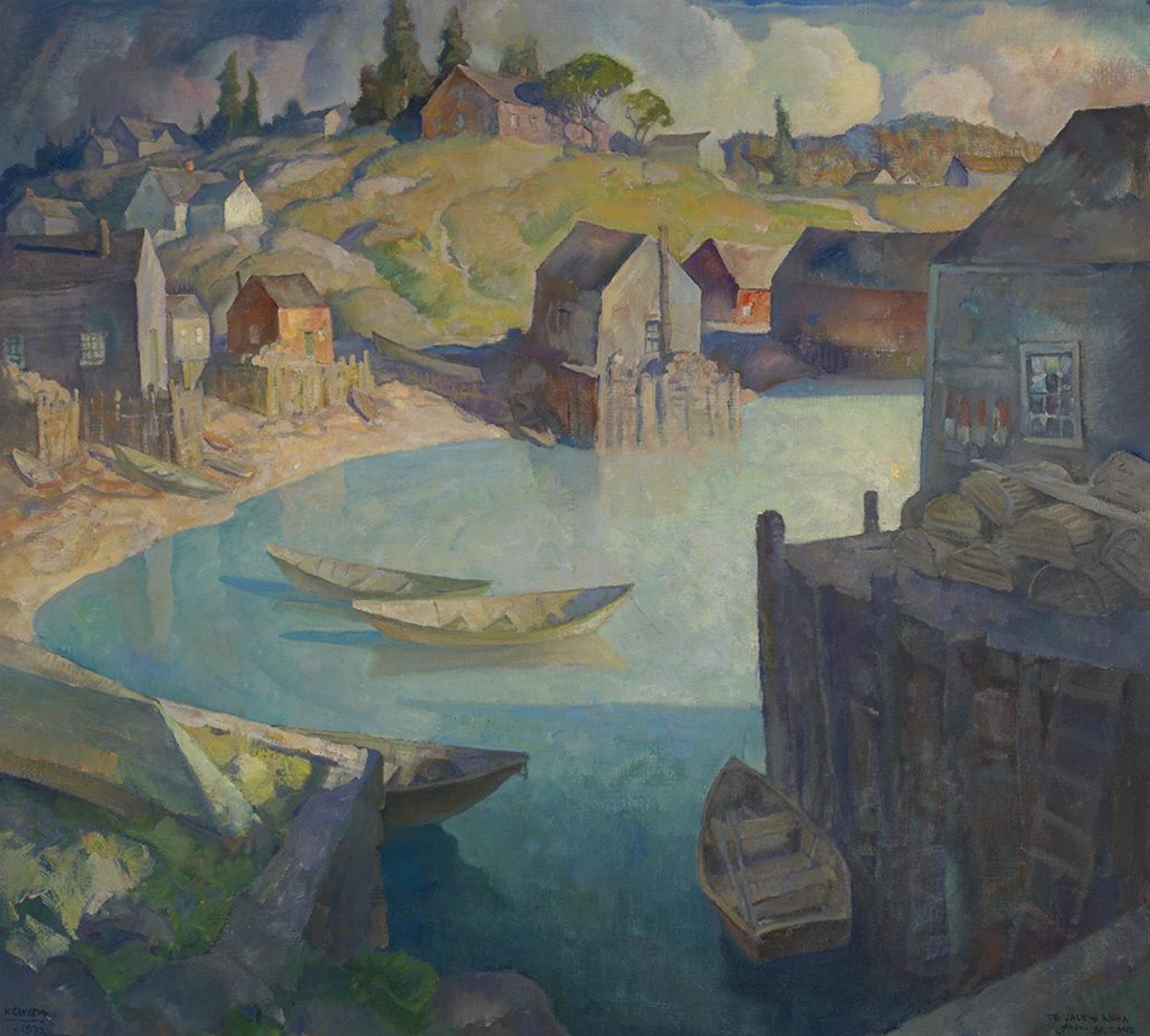 Your Heart is Trustworthy - by Lore Wilbert - S A Y A B L E