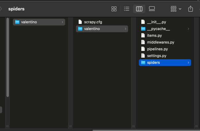 Web scraping from 0 to hero: creating our first Scrapy spider - Part 1