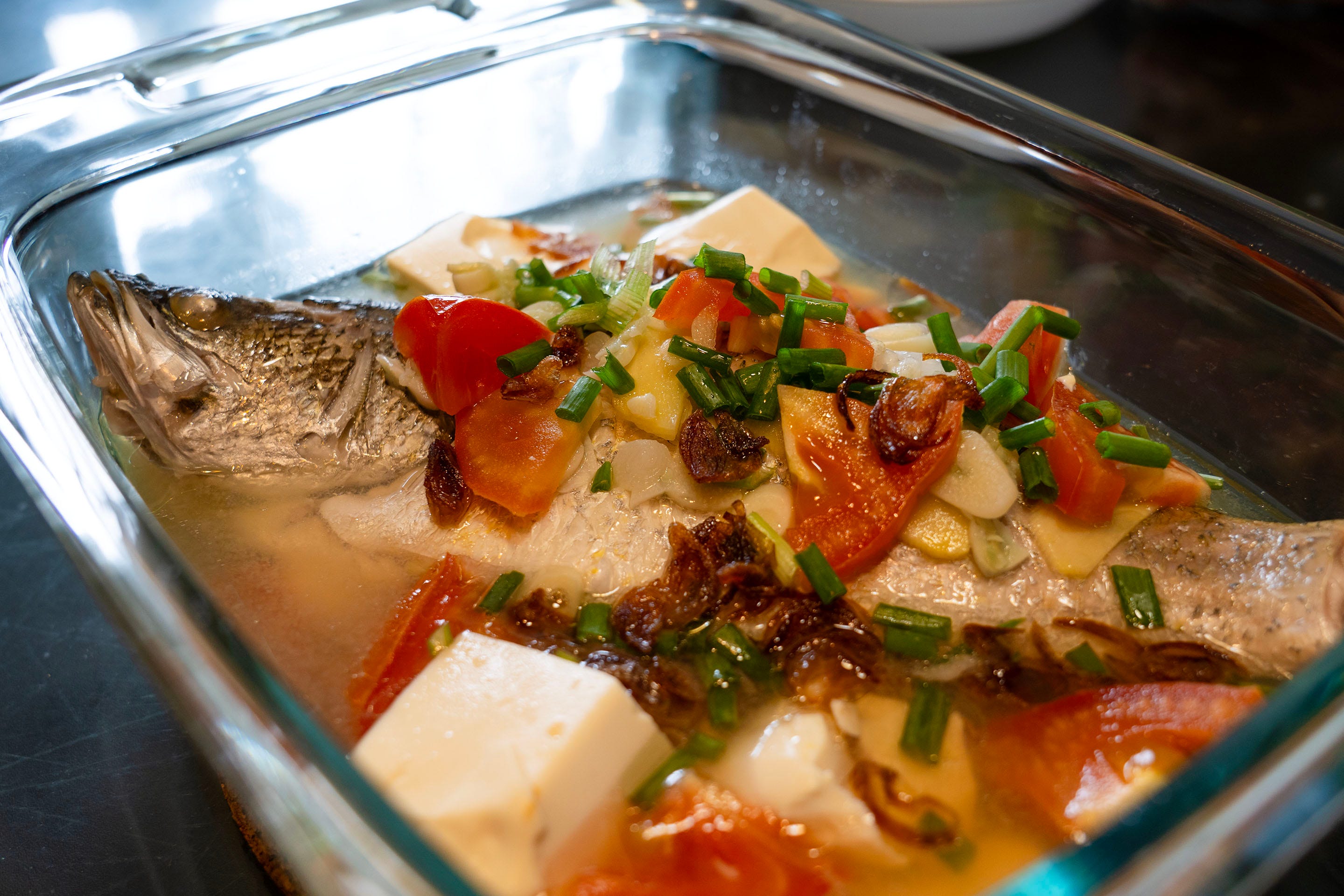 Teochew Steamed Fish - a drag queen learns 93-year old grandma's family ...