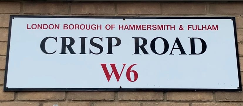 Is Crisp W6 pizza really the best in London?