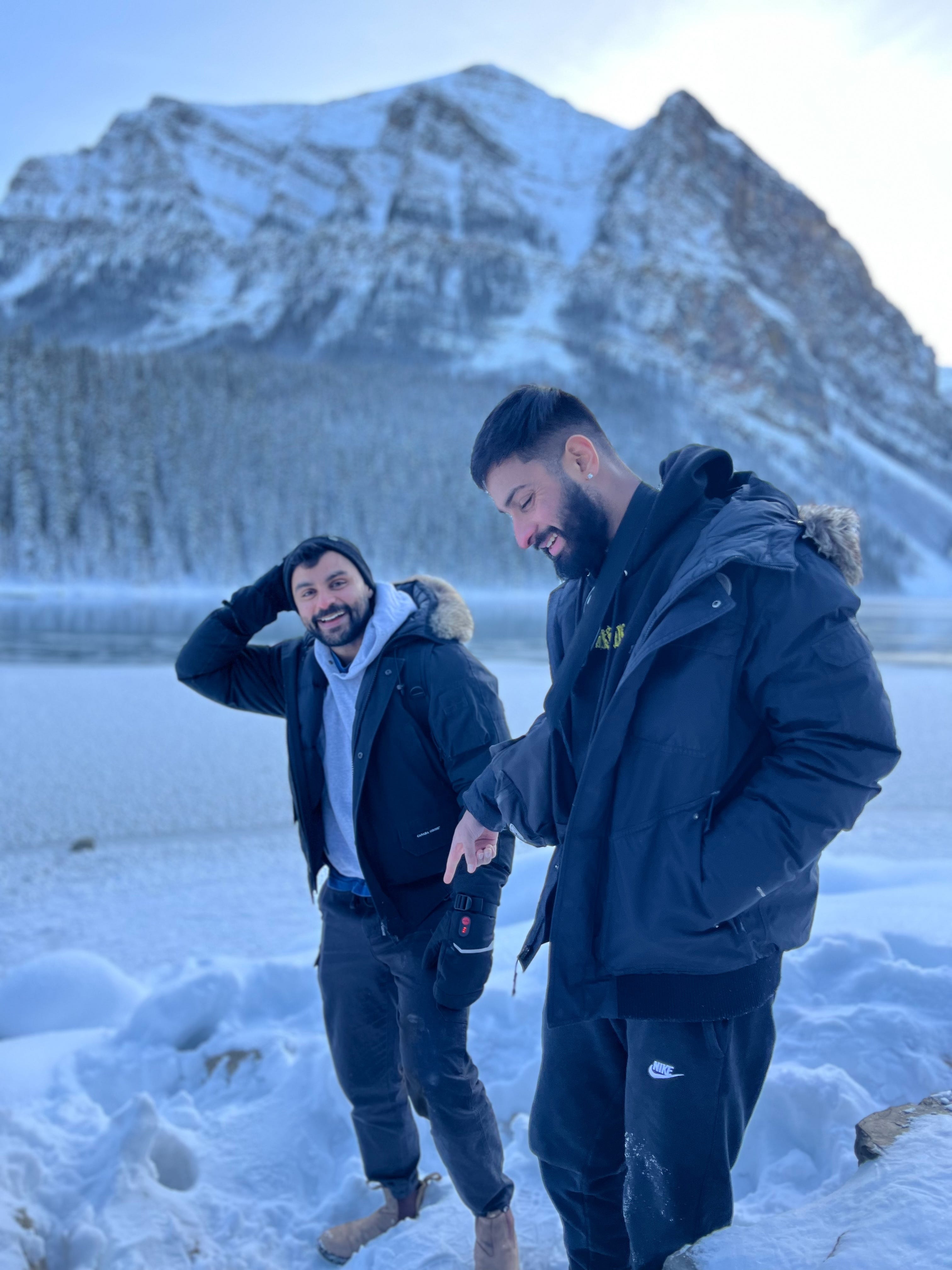 Friend #21 - Raza - 52 Friends with Miriam Amdur