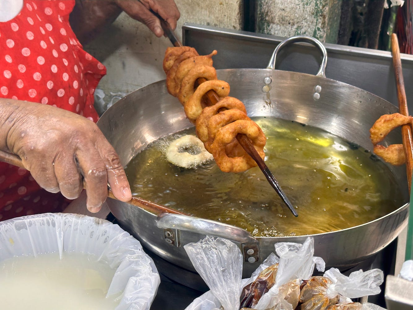 Lima's Food Scene From Three Perspectives - by Sutee Dee