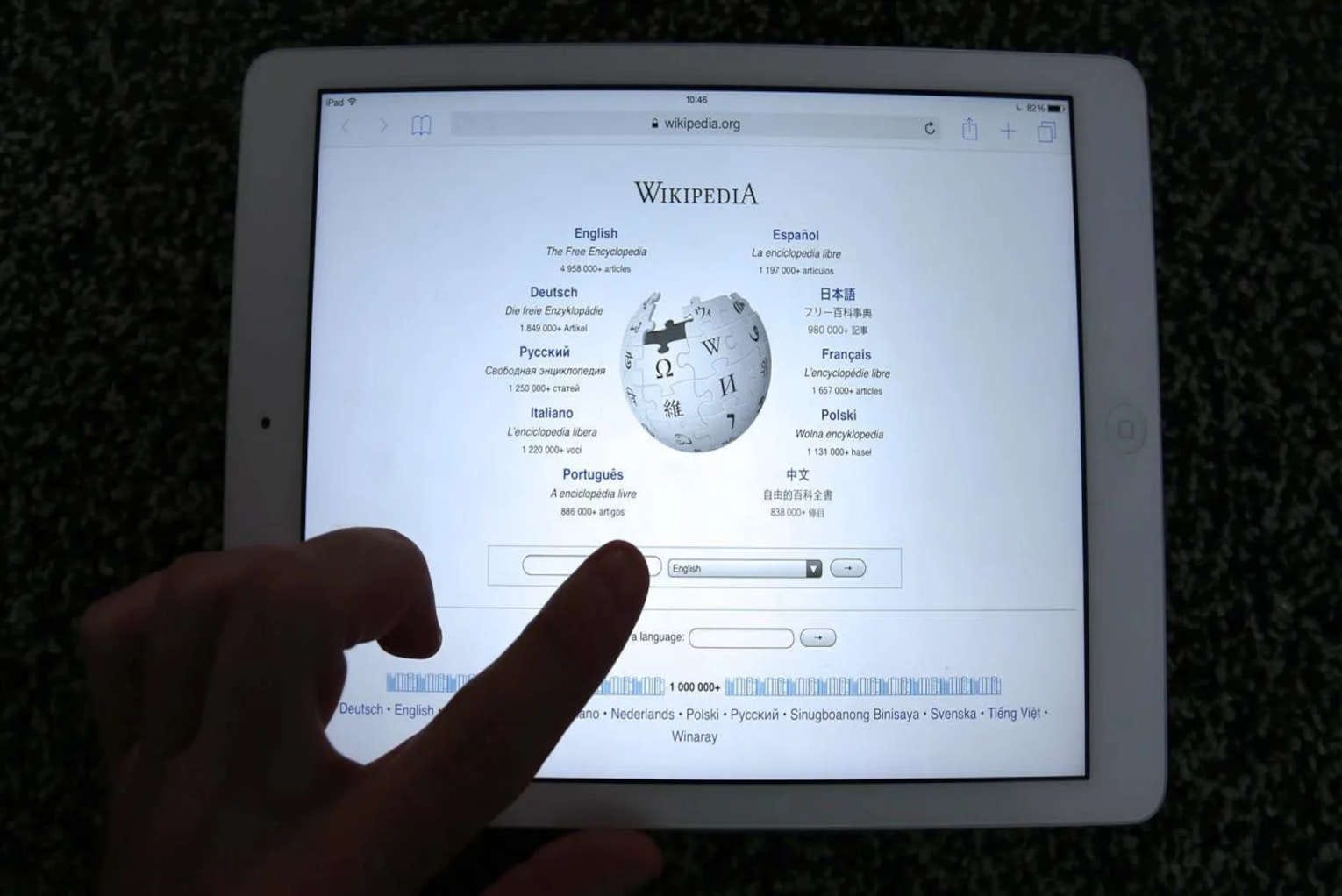 Co-Founder of Wikipedia Reveals His Journey From ‘Skeptical Philosopher ...