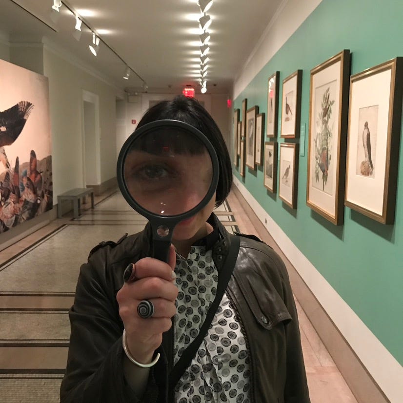 Deborah Wolfson | Substack