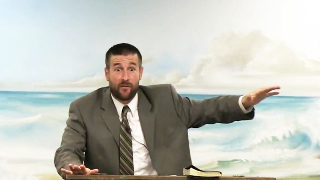 NIFB Pastor Steven Anderson Involuntarily Committed to Psych Ward for ...