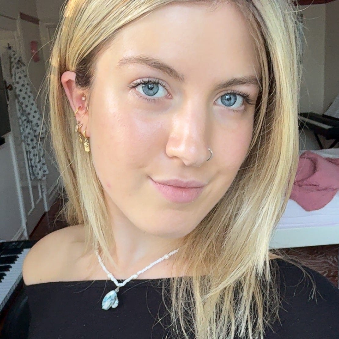 Jordan Stacey | Substack