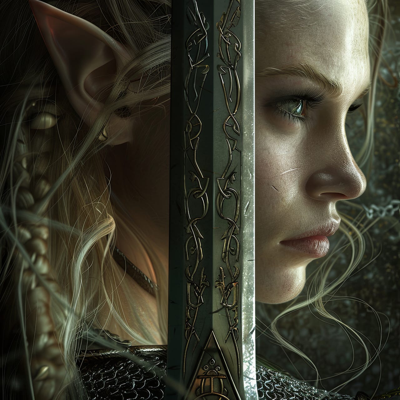 The Taiven: Chapter Two - David B. Corder