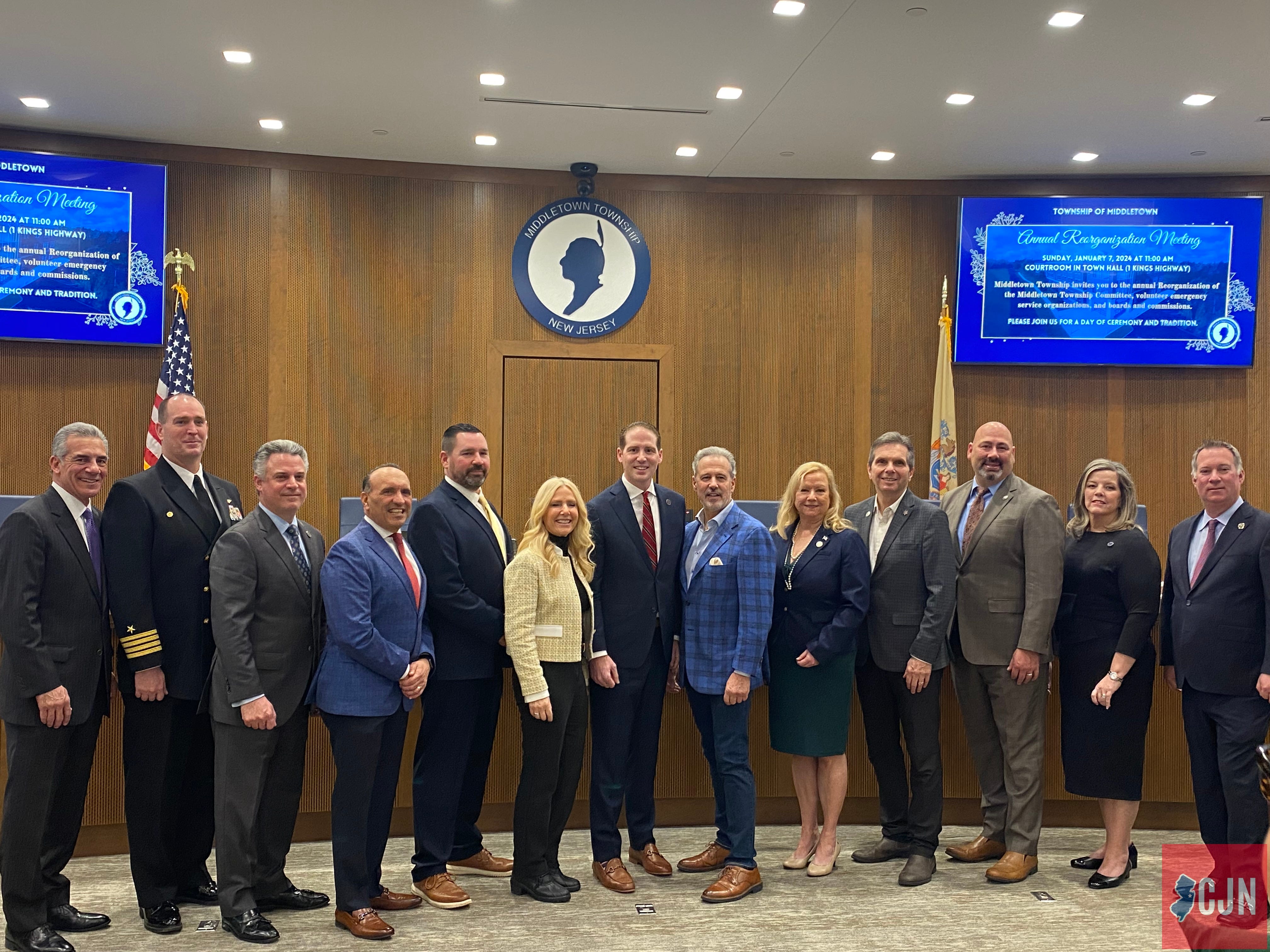 Middletown Dreams: Tony Perry and the Great Reorganization