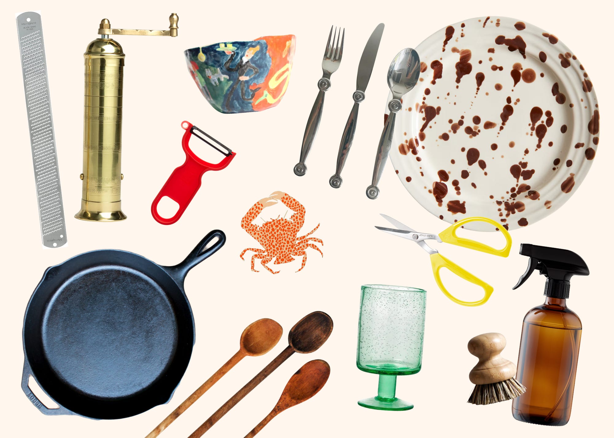 Issue 07 — Kitchen Essentials: The Complete List