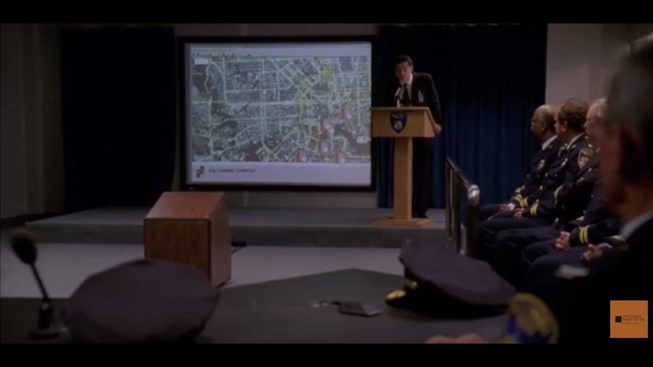 The CompStat Edition - by Guest Contributor