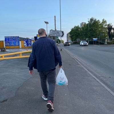 Jonas Marvin | Substack