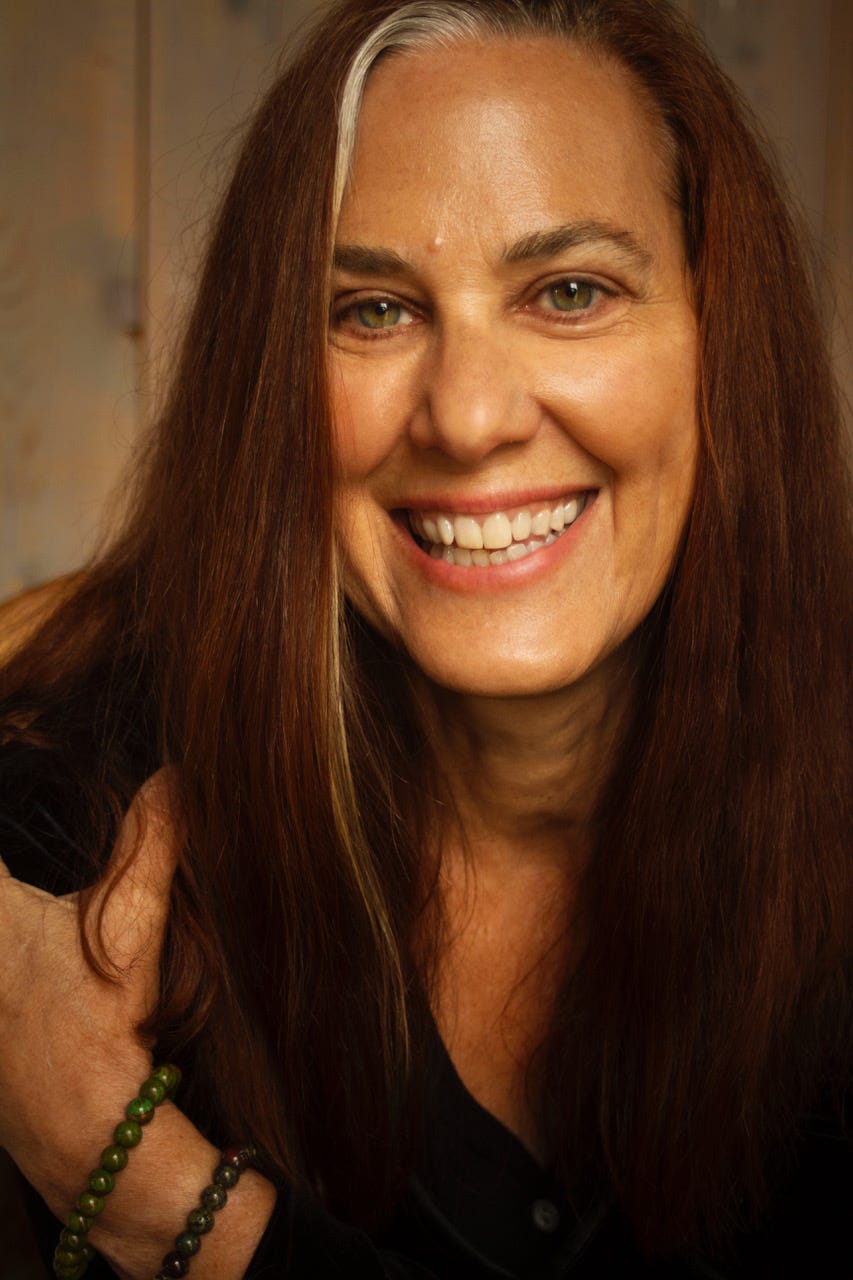 "There’s a machine in my head that takes an experience and transforms it"