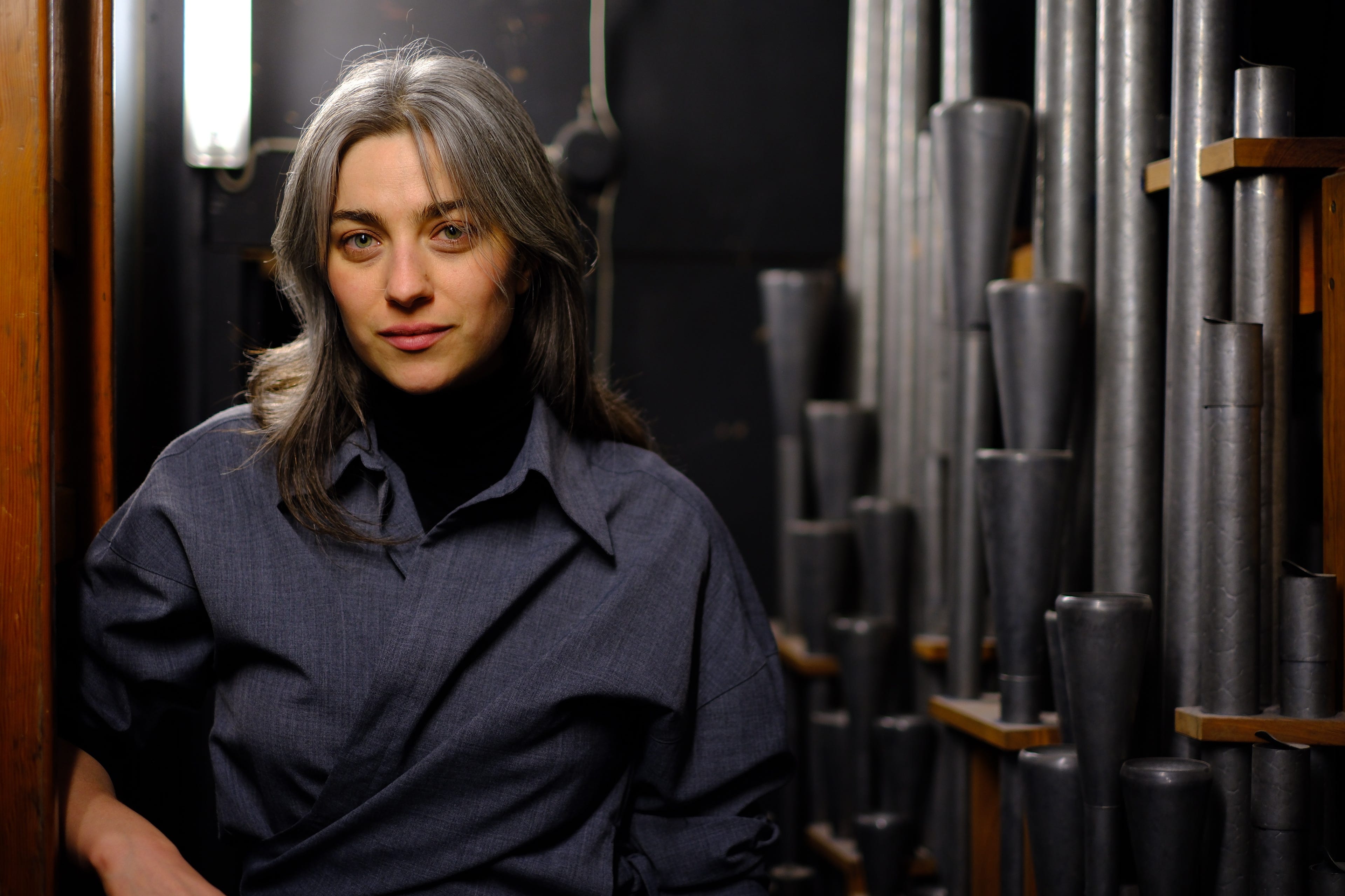 Futurism Restated #51: Kali Malone in Berlin