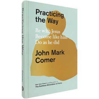 John Mark Comer - by Natalie Witcher - Furrowing the Brow