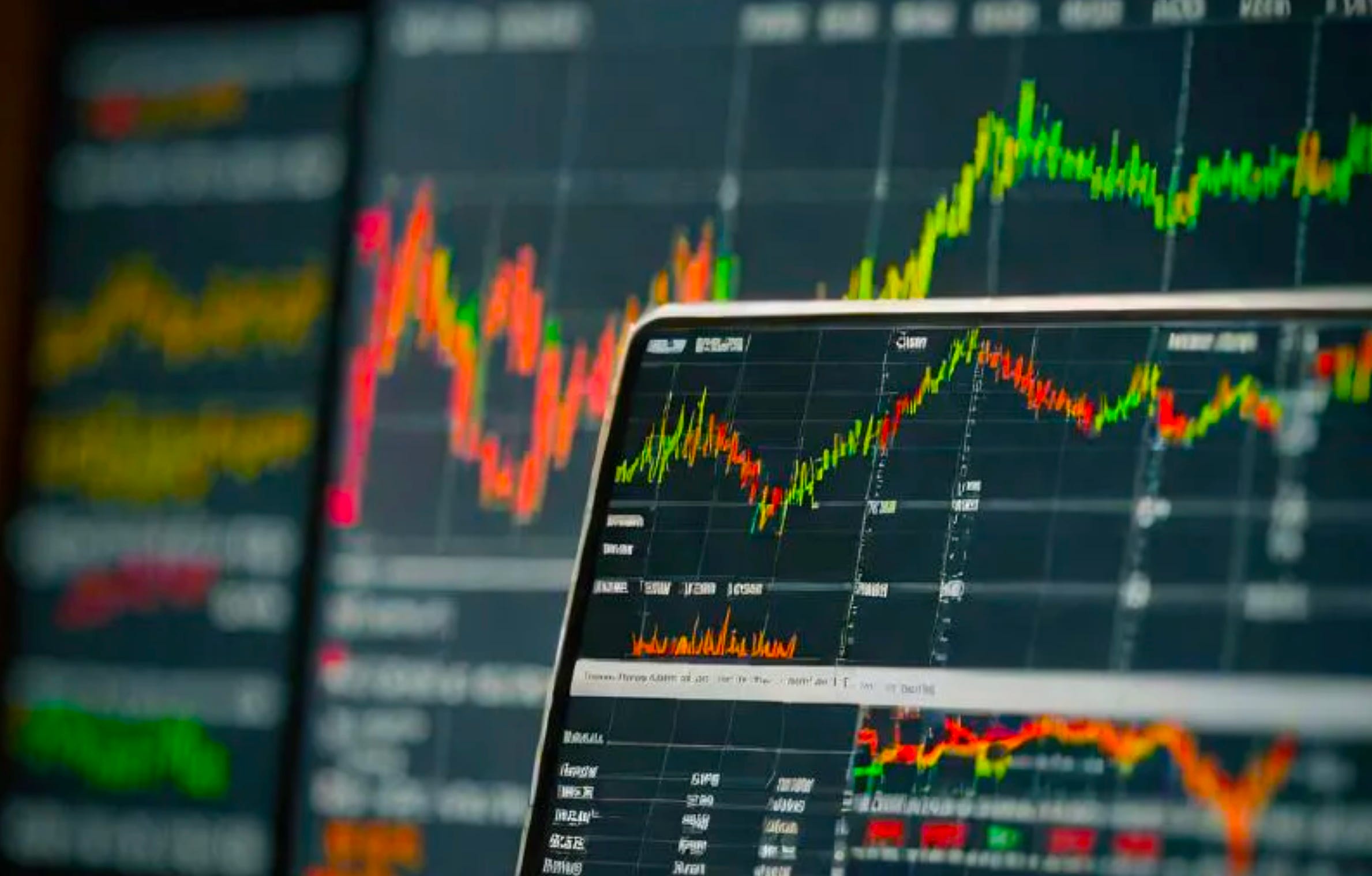 12 charts to consider with the stock market near record highs 📈