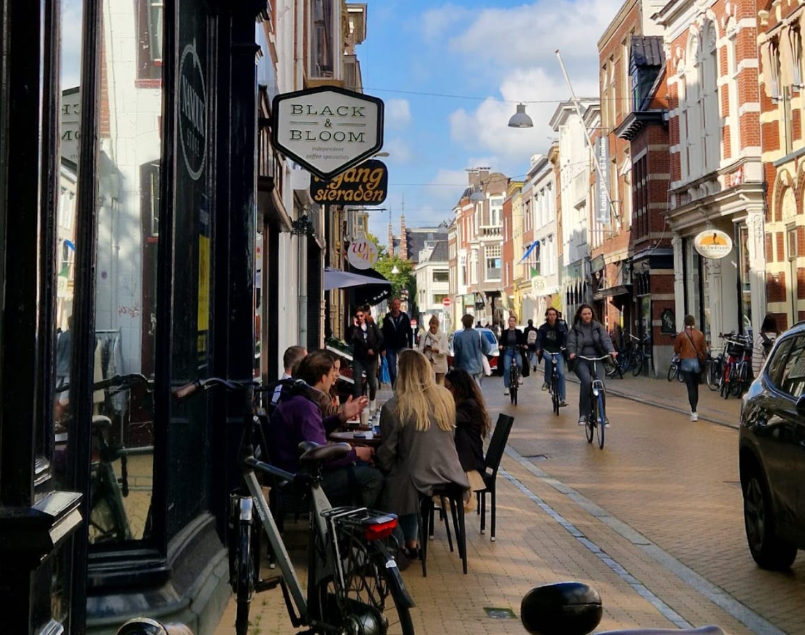Exploring Coffee Culture in Groningen: A Chat on the New, the Old and ...