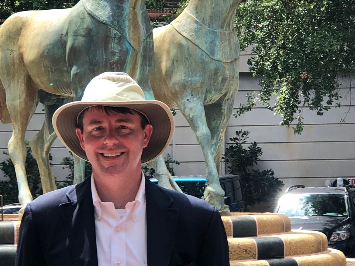 Jake Dell | Substack