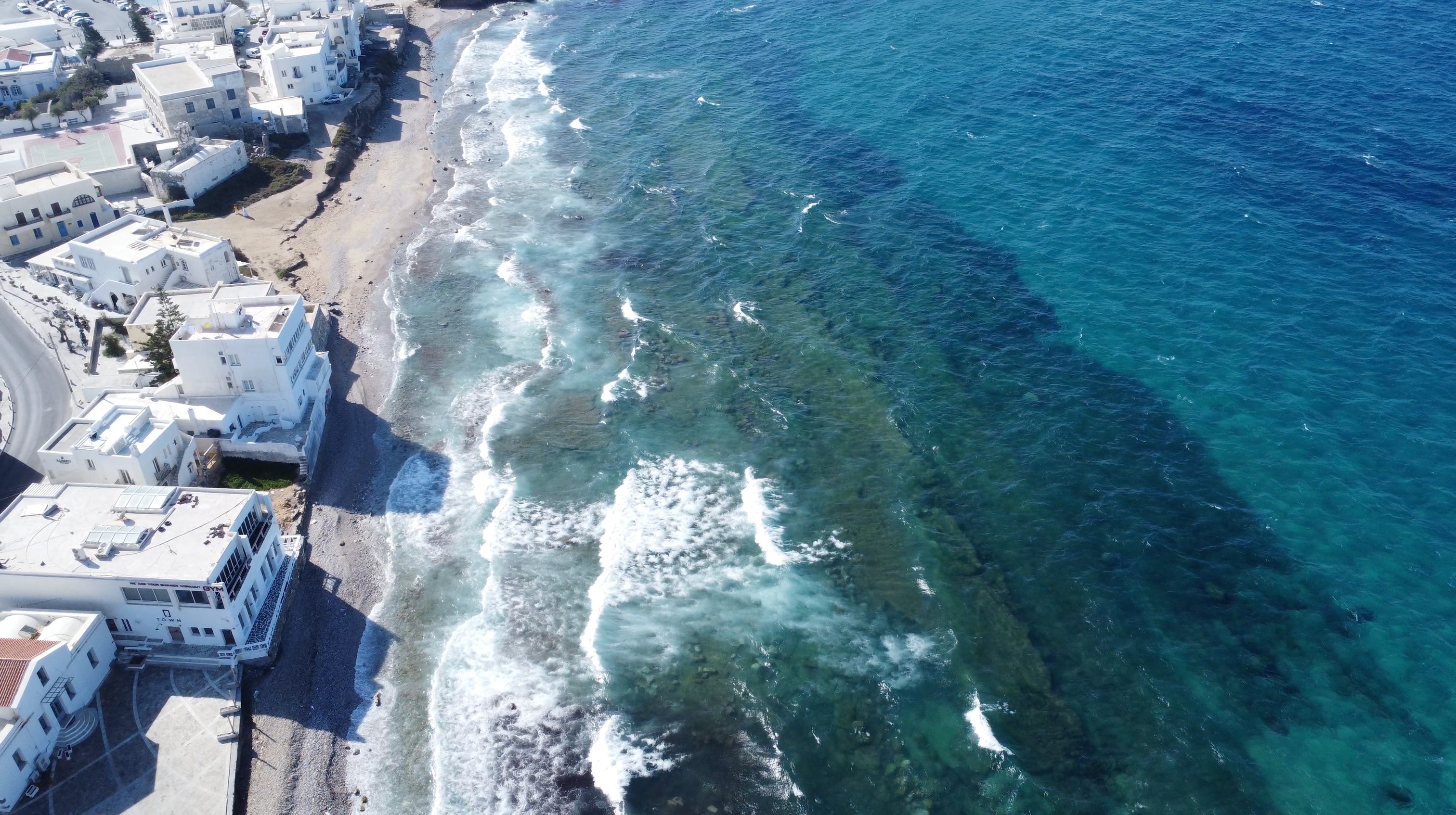 Naxos - by Pete Kelly - History Time Newsletter