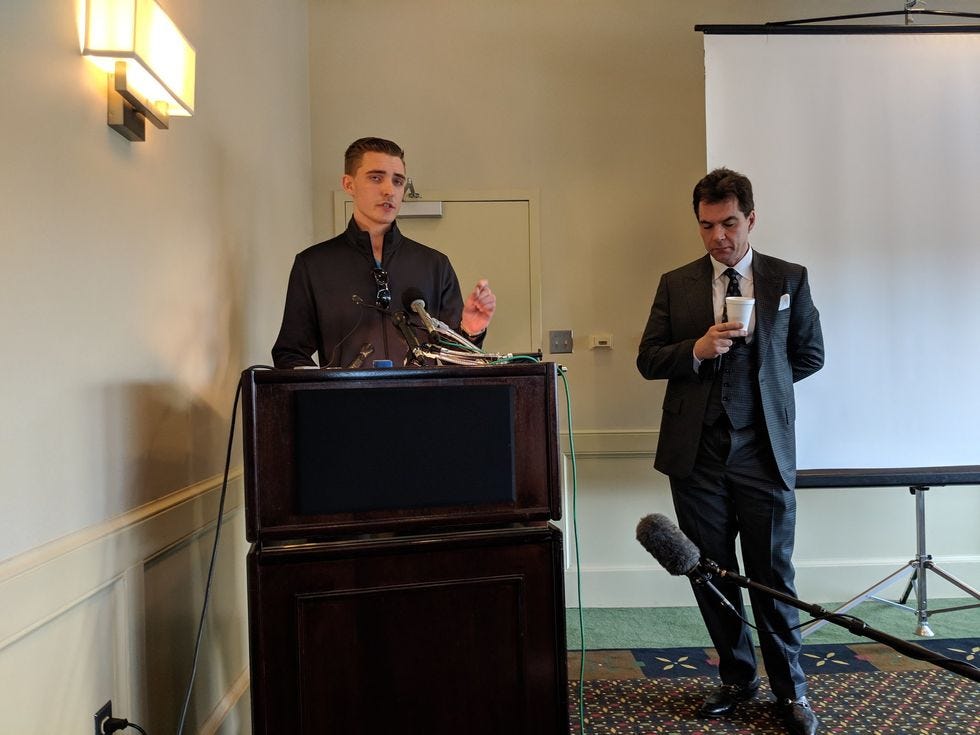 Jacob Wohl's Imaginary Robert-Mueller-Accusing Girlfriend Had To Go ...