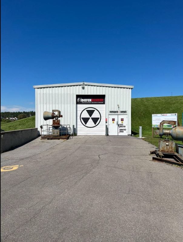 Diefenbunker: Canada's Cold War Museum