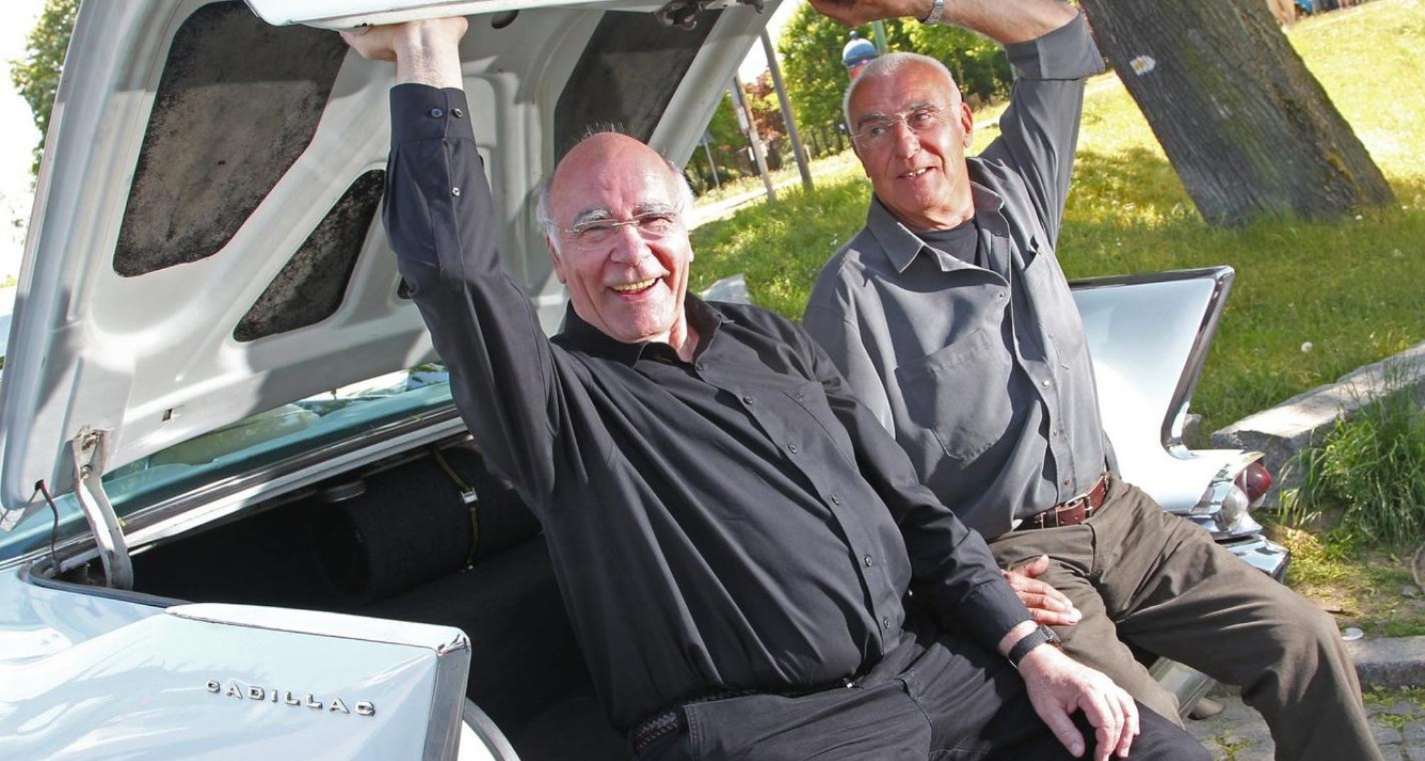 Hasso Herschel: Der erfolgreichste DDR-Fluchthelfer