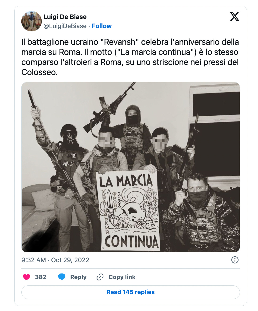 Did 'Our Little Baby' Make a Nazi International?