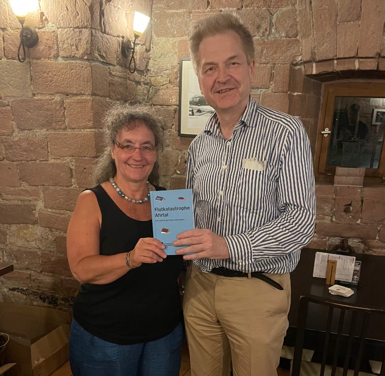 Thomas Riedel | Substack