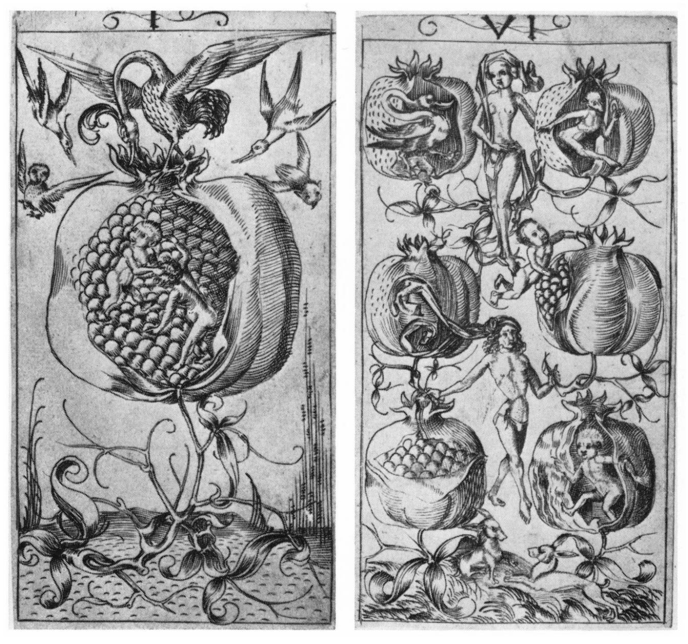 Persephone's Pomegranates: Mythological/Religious Symbolism & Early ...