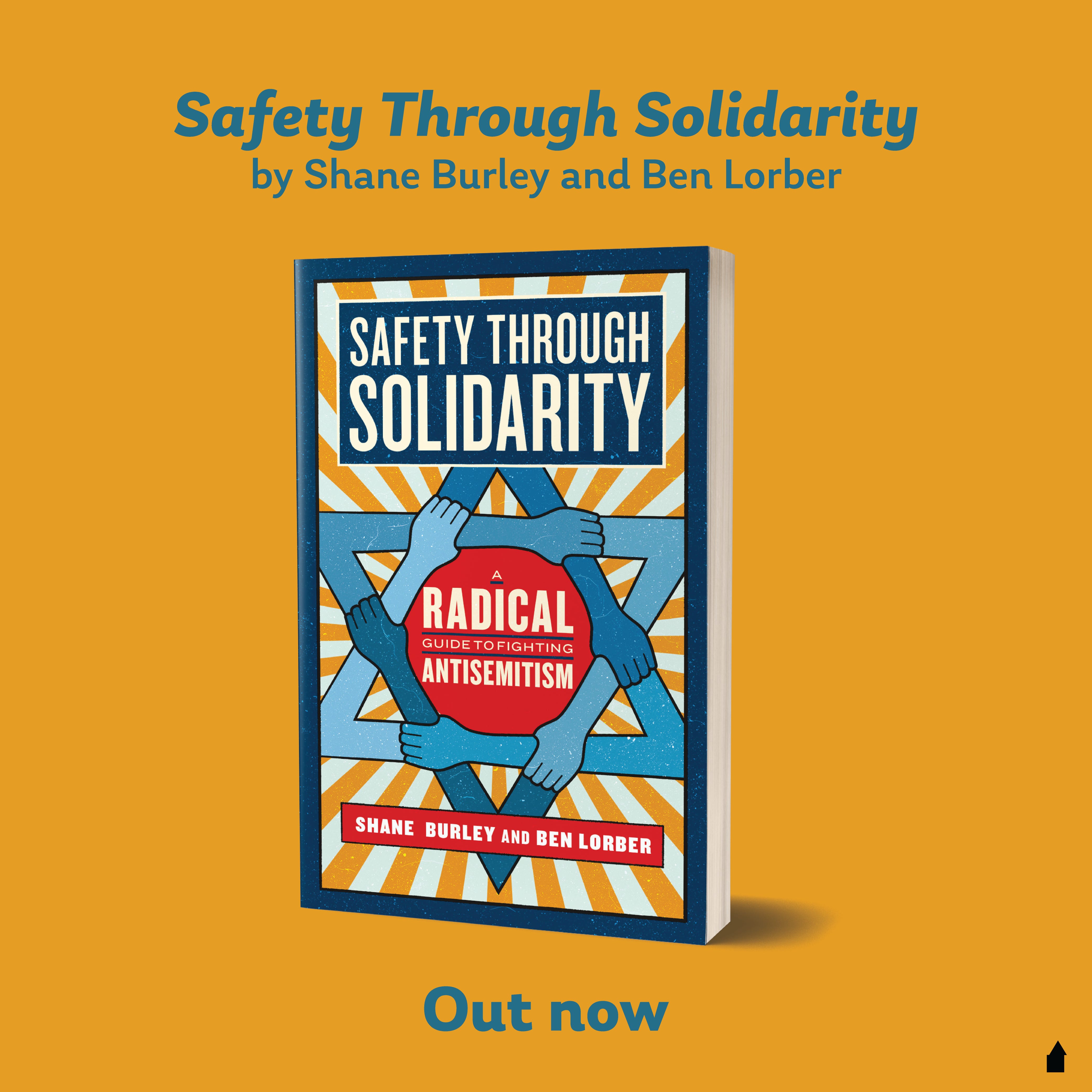 New Book, Safety Through Solidarity, Out Today!
