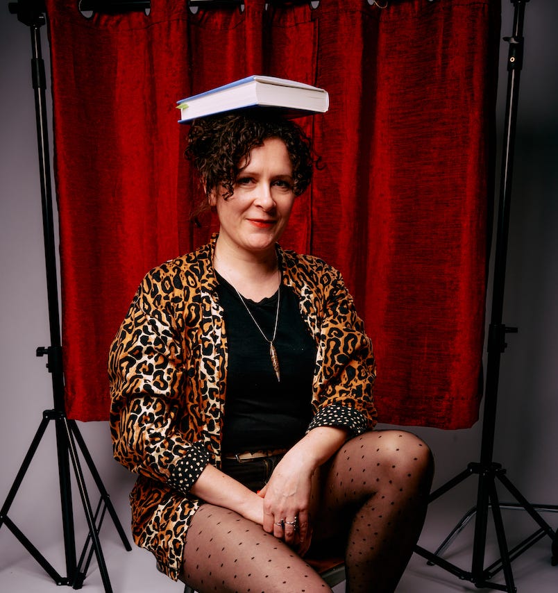 Michelle Kicherer | Substack