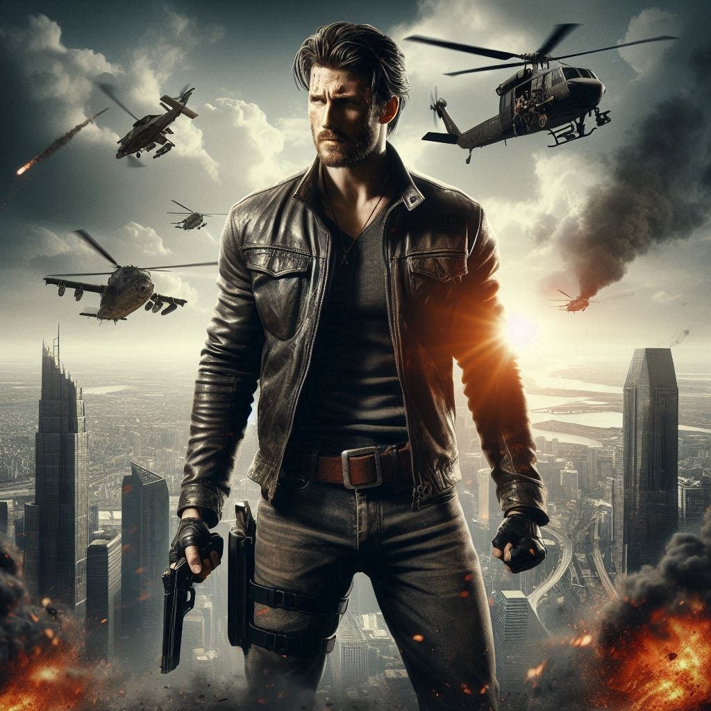 In Good Hands - by Sharon Moore - Sharon’s Substack