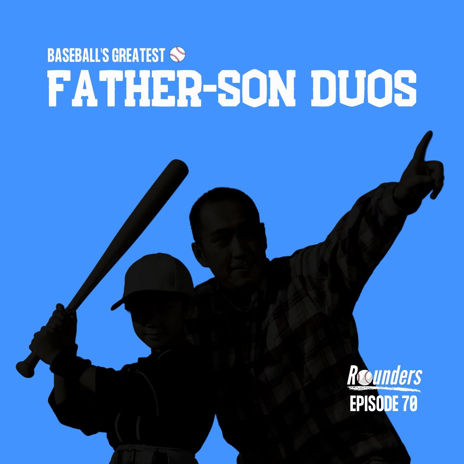 Baseball’s Greatest Father-Son Duos - by Jeffrey Lambert
