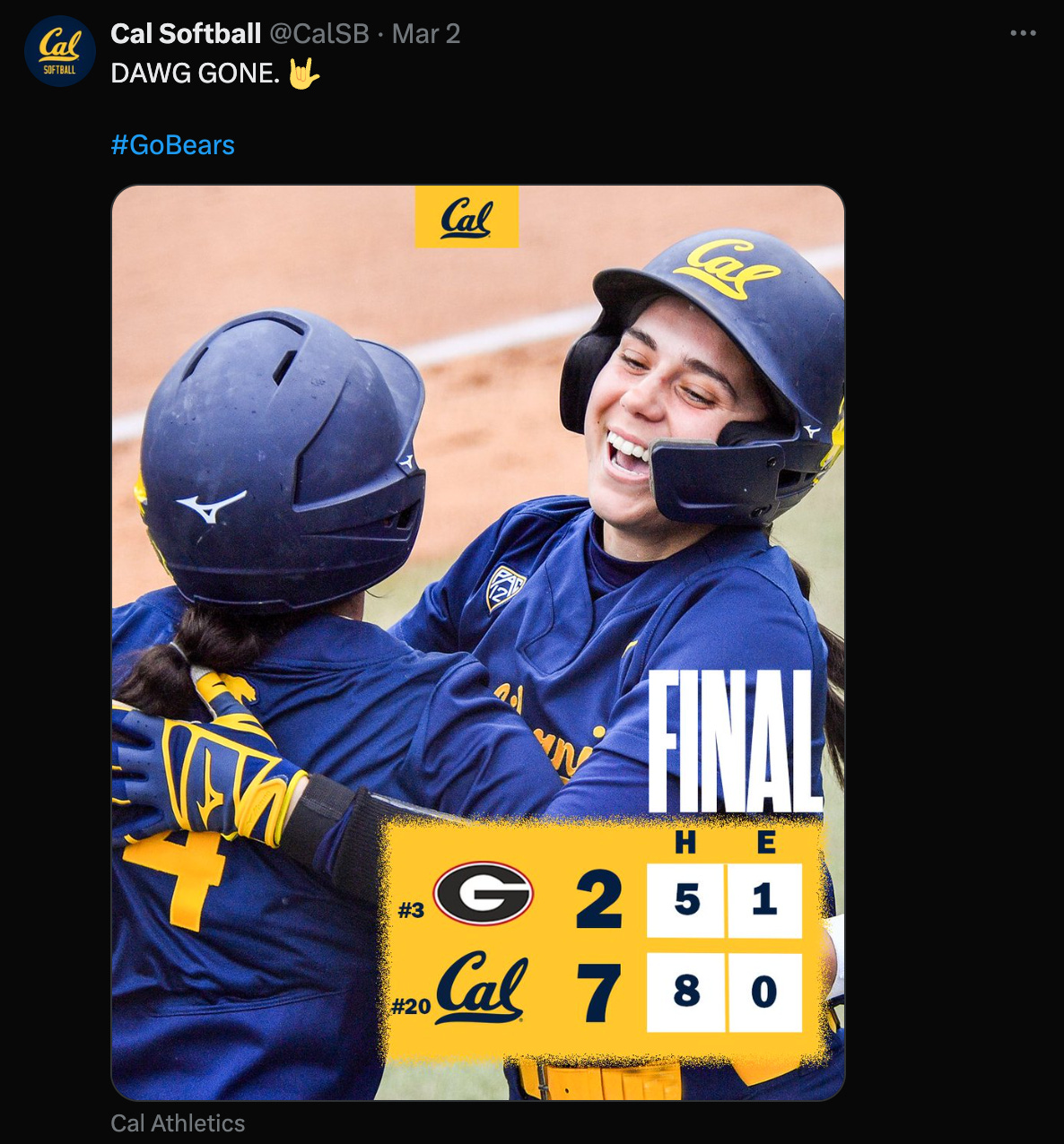Newcomers responsible for the fast starts of Cal Baseball and No.15 Cal ...
