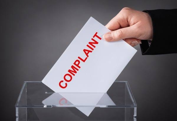 HR Introduces New 'Complaints Box' That Directly Shreds Paper