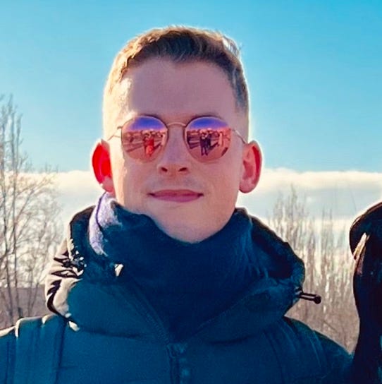 Conor Mac | Substack