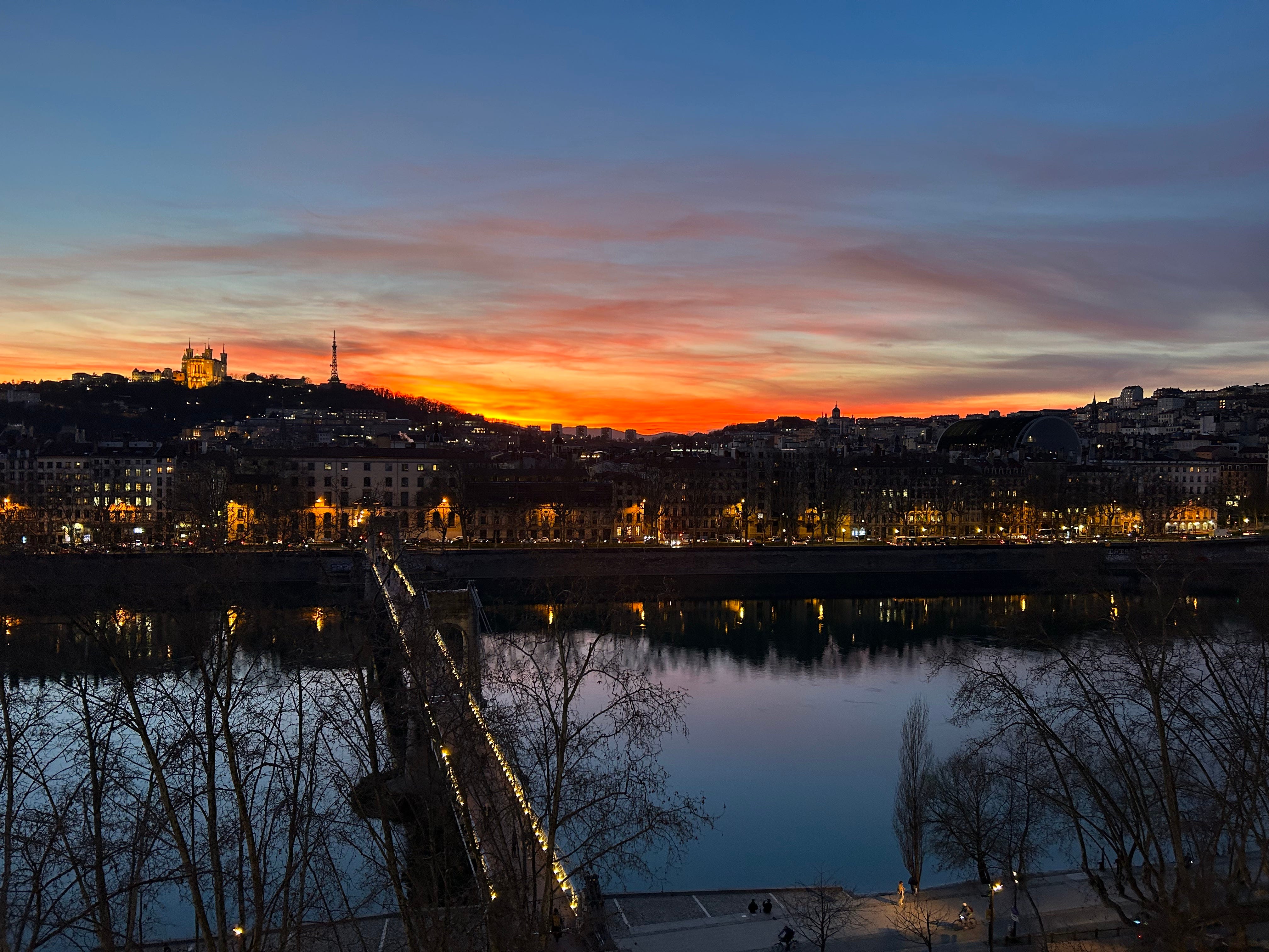 Lots to love about Lyon - by Lesley Chesterman