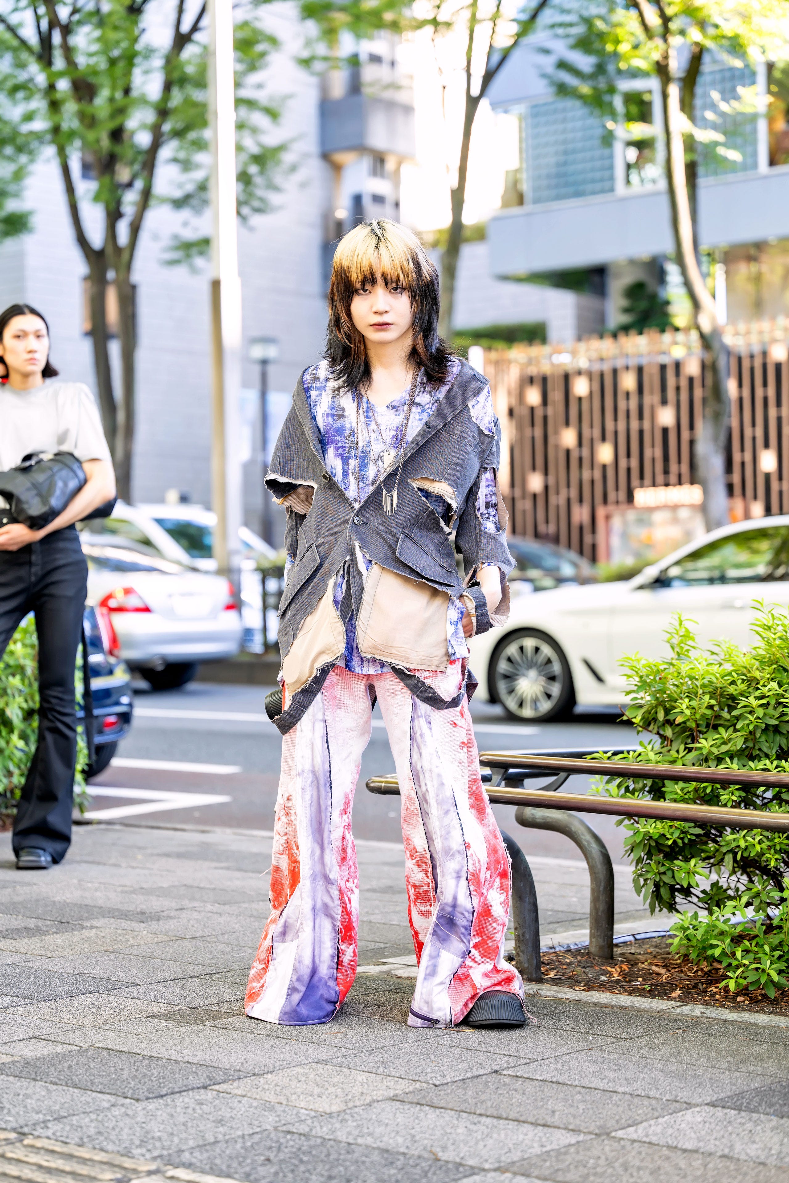 FEATURE: The Best Japanese Street Style From TOKYO FASHION WEEK 2024 S ...