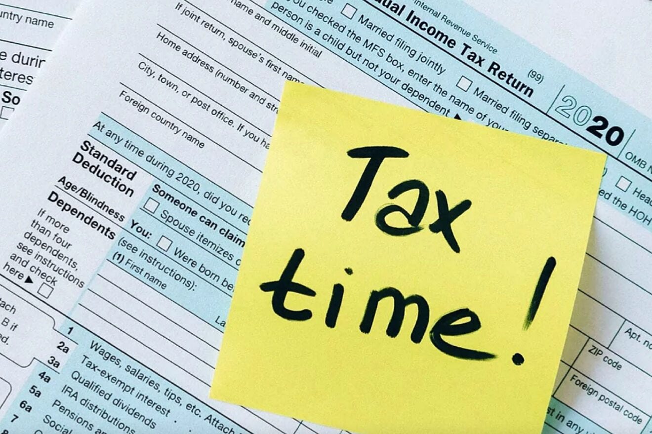 Proposed Bill Would Replace Income Tax with National Sales Tax ...